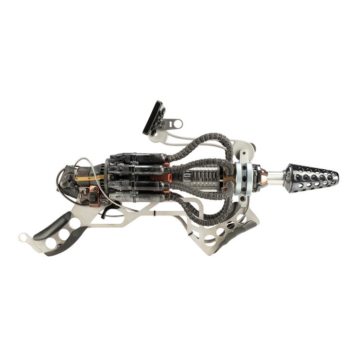 Lot 281. Lightning Rifle | THE MATRIX RESURRECTIONS (2021)