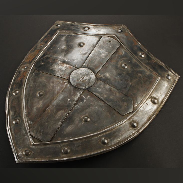 Solomons Soldier Shield | RED RIDING HOOD (2011)