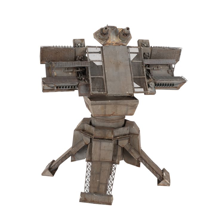 Lot #13: ALIENS (1986) - Uplink Tower Model Miniature