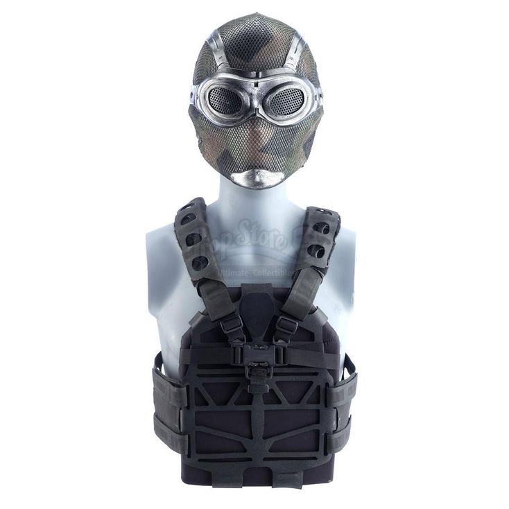 Hydra Sleeper Mech Helmet and Body Armor | MARVEL'S AGENTS OF S.H.I.E.L ...