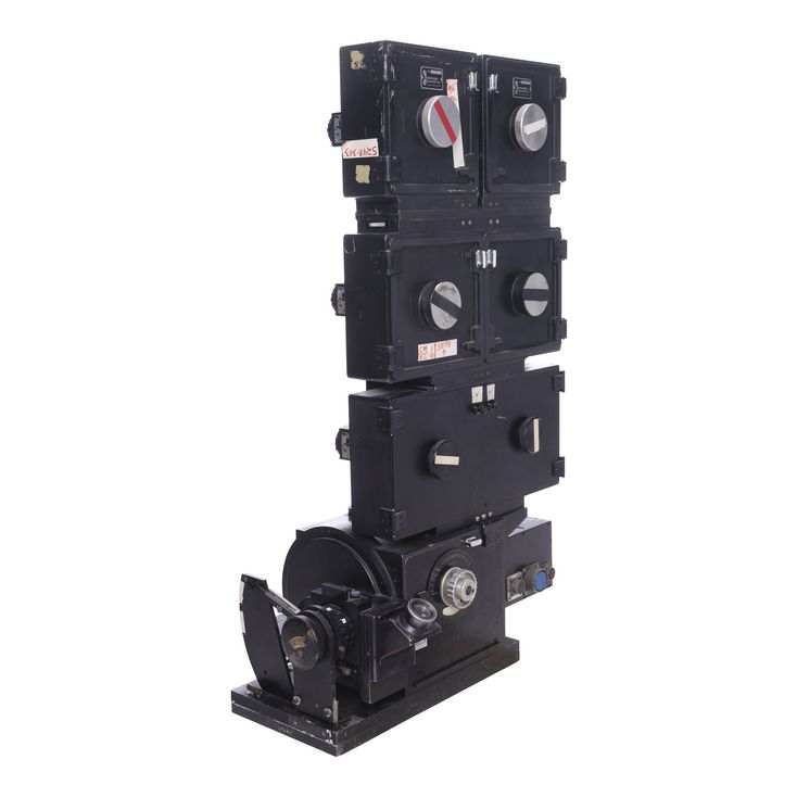 Lot 72 - Richard Edlund Collection Custom-Made 65mm VFX Matte Camera ...