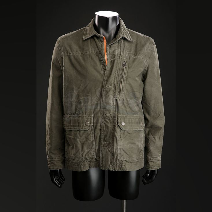 Will Grahams (Hugh Dancy) Jacket | HANNIBAL (2013-2015)