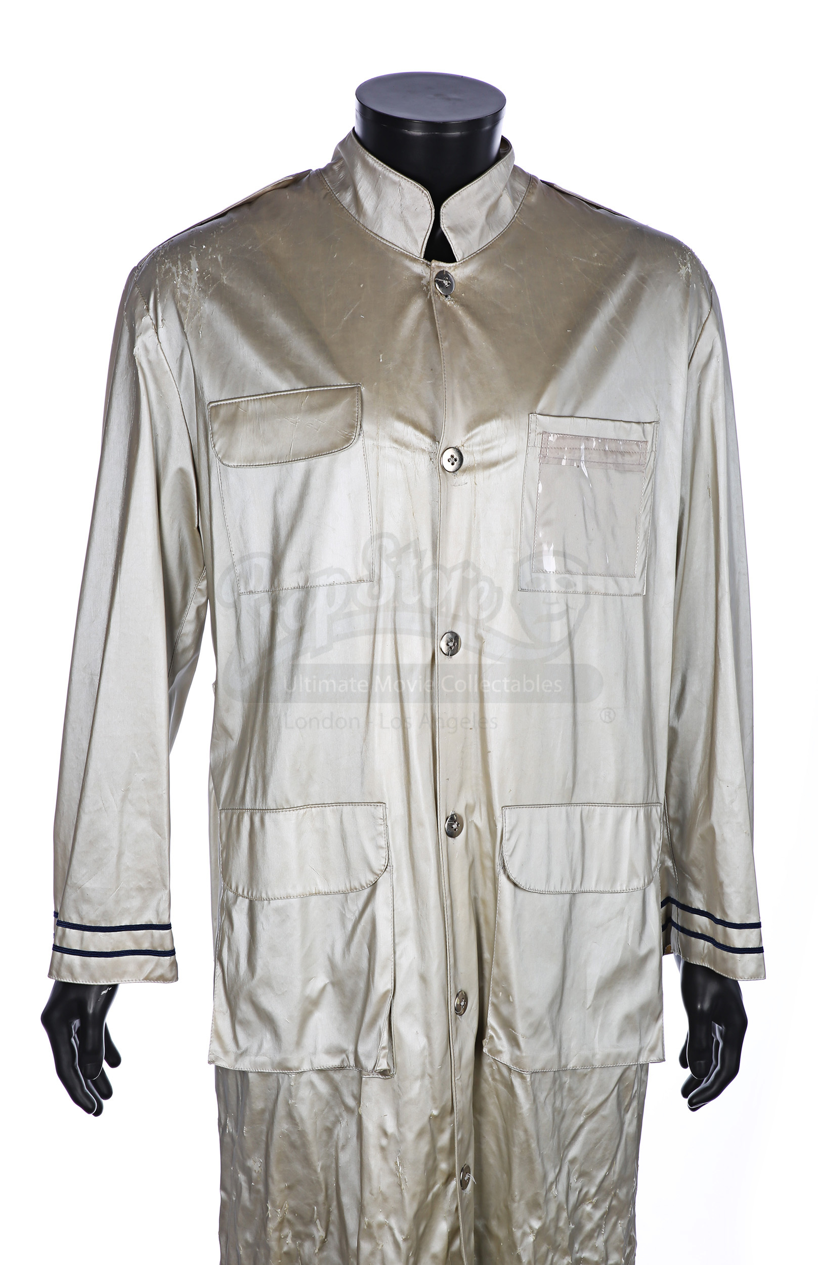 Austin Powers (Mike Myers) Janitor Coat | Prop Store - Ultimate Movie ...