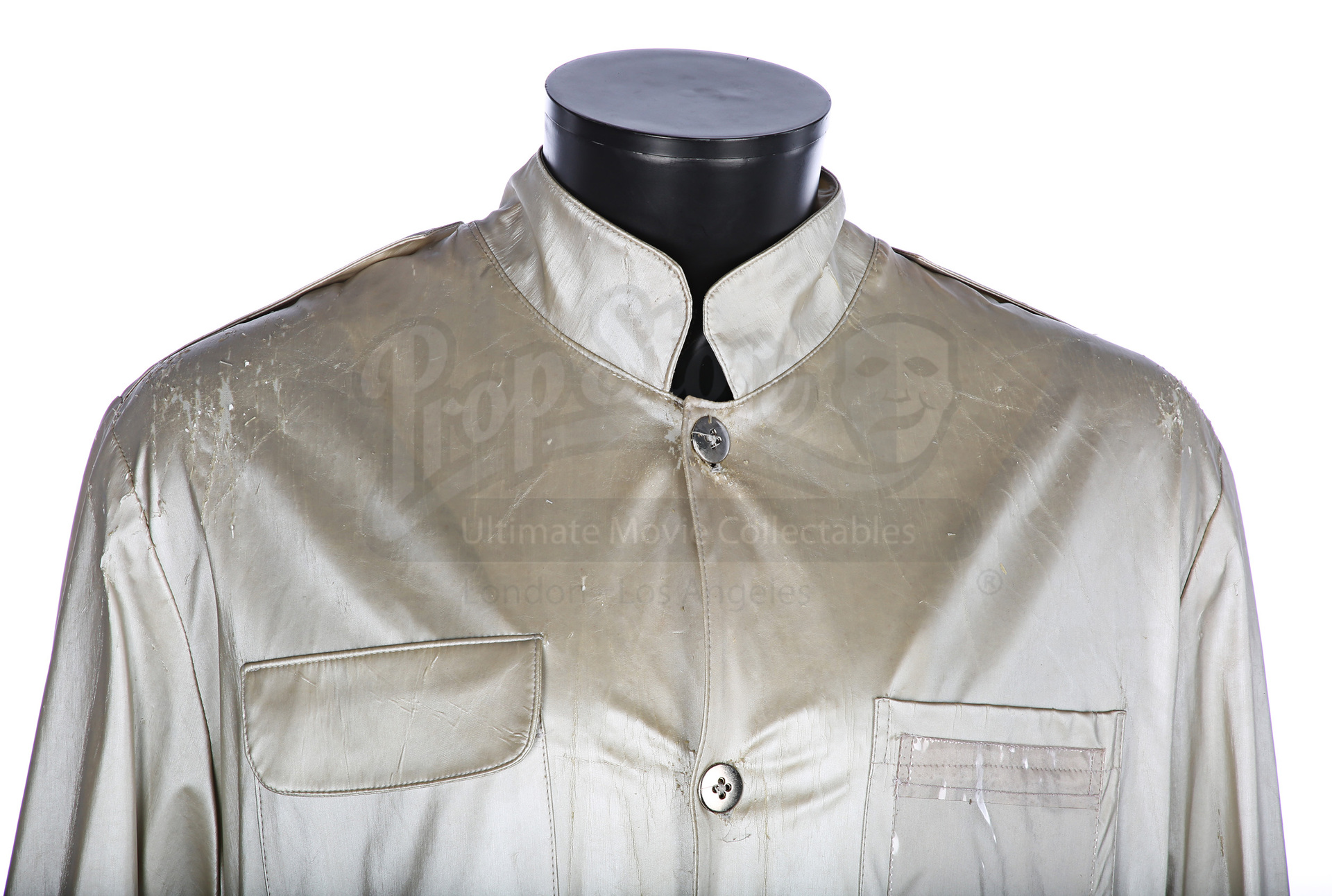 Austin Powers (Mike Myers) Janitor Coat | Prop Store - Ultimate Movie ...