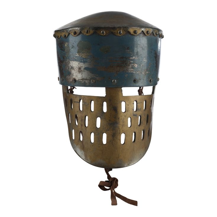 Lot # 1501: ROBIN HOOD (2010) - Helmet