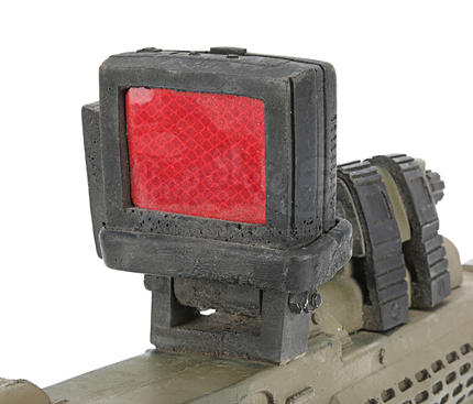 Marine M590 Assault Rifle and M-70 Pistol | Prop Store - Ultimate Movie ...