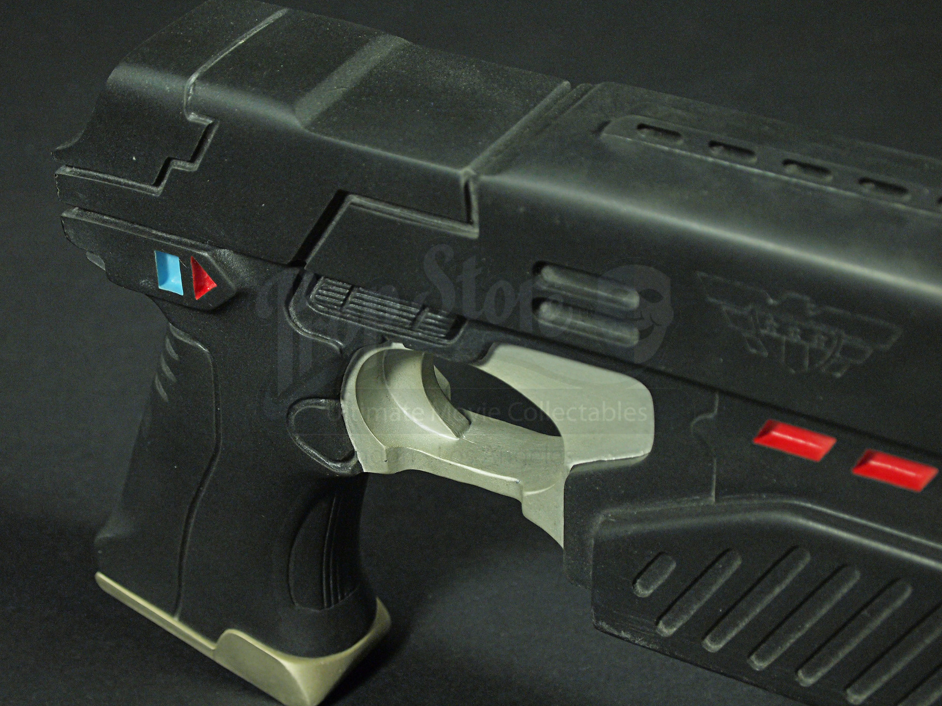 SD Replicas Judge Helmet And Lawgiver Set | #N# JUDGE DREDD (1995)