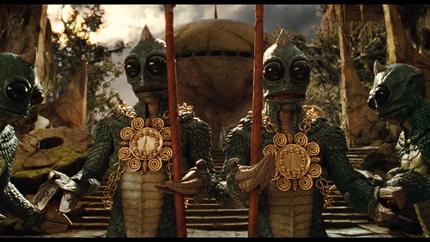 Sleestak Creature Costume | Prop Store - Ultimate Movie Collectables