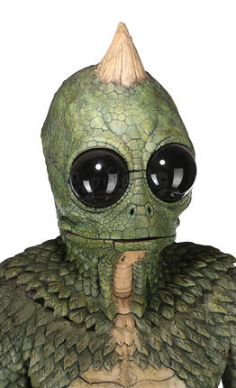 Sleestak Creature Costume | Prop Store - Ultimate Movie Collectables
