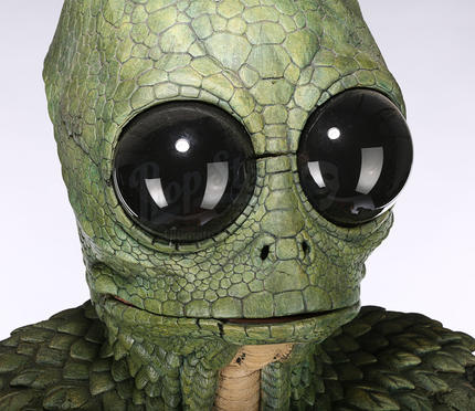 Sleestak Creature Costume | Prop Store - Ultimate Movie Collectables