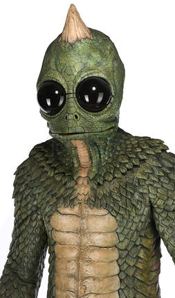 Sleestak Creature Costume | Prop Store - Ultimate Movie Collectables