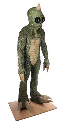 Sleestak Creature Costume | Prop Store - Ultimate Movie Collectables