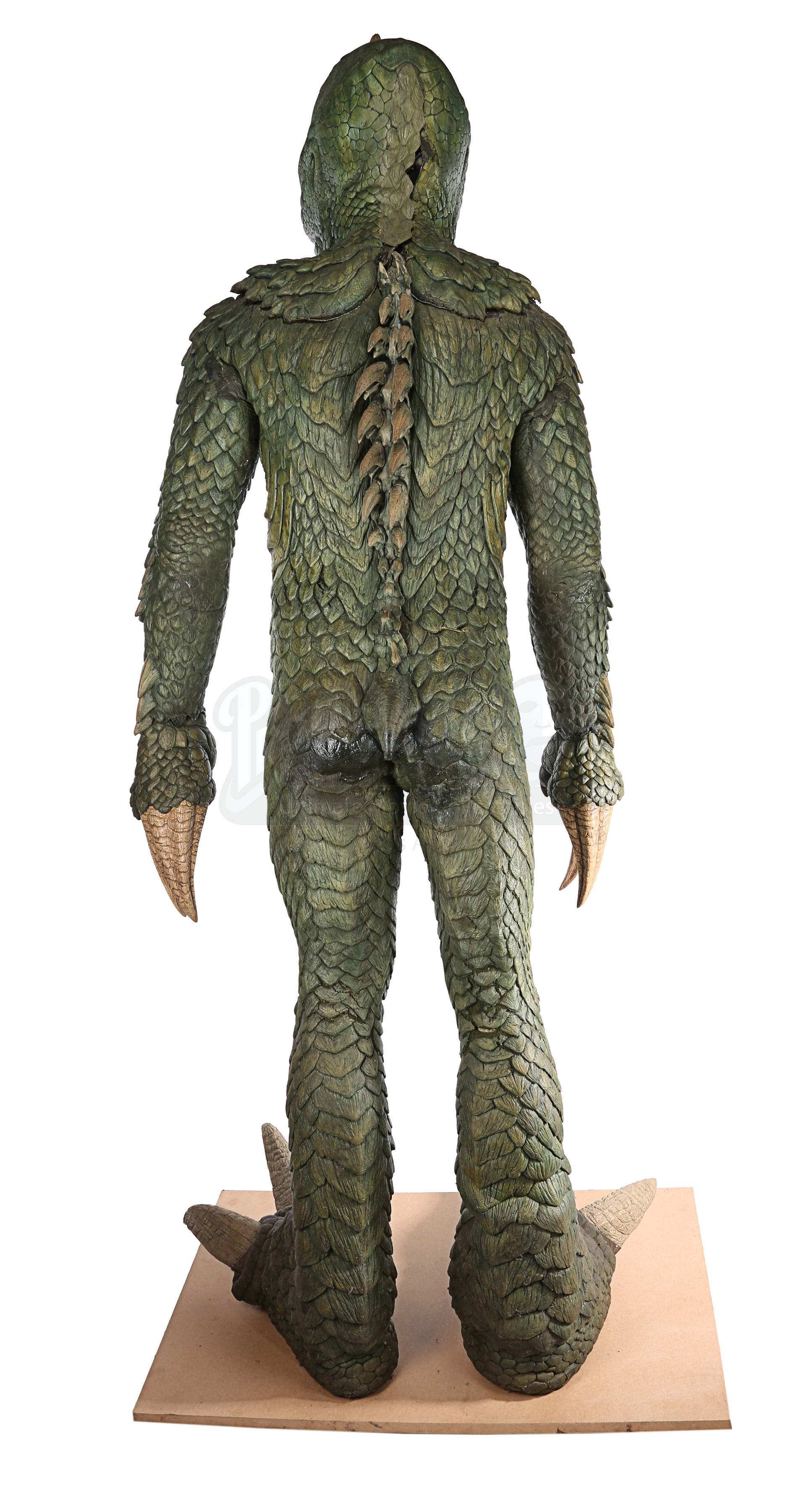 Land Of The Lost Complete Sleestak Costume Original Movie