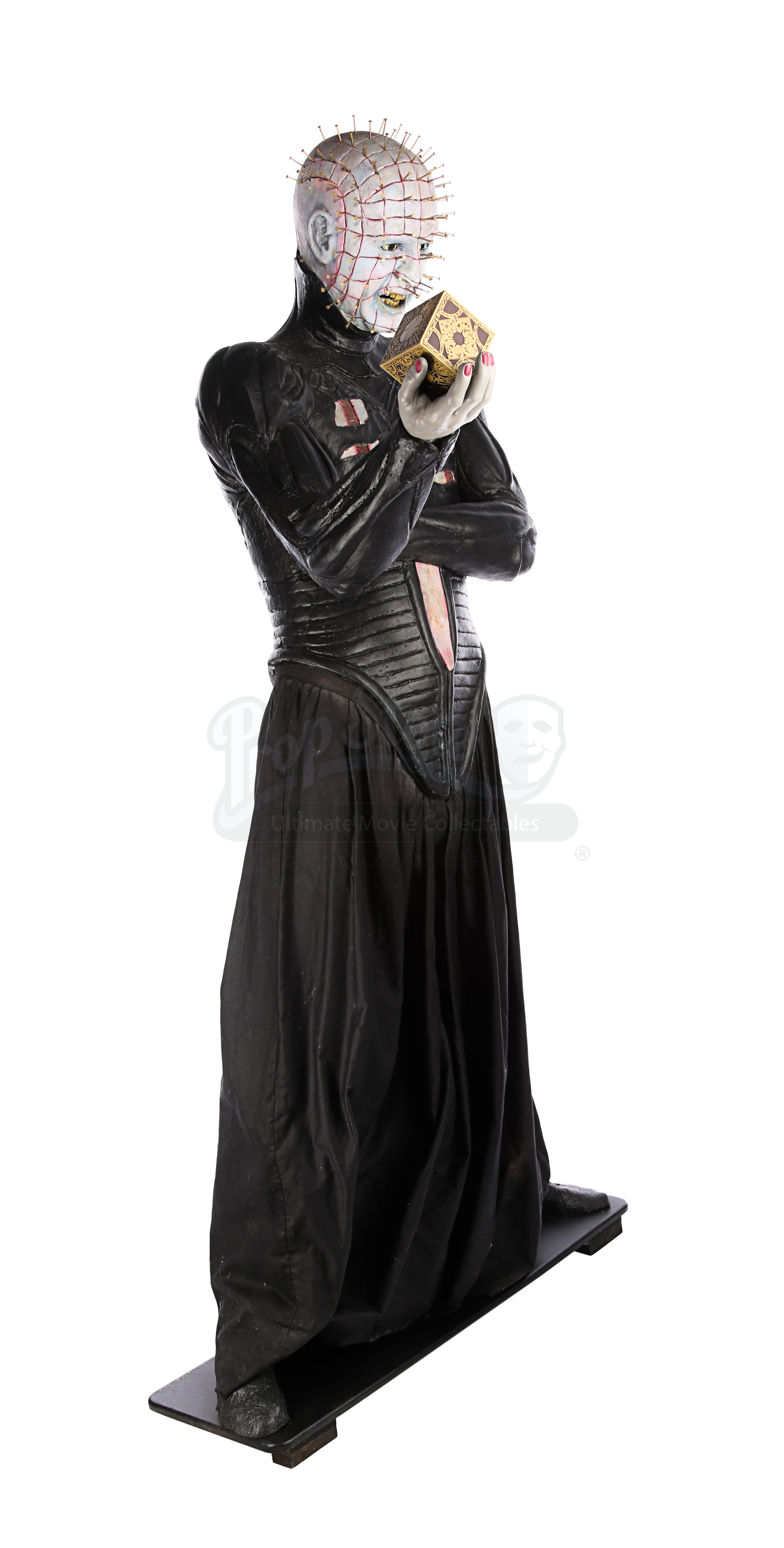 Full-Size Image Animation Pinhead (Doug Bradley) Replica | Prop Store ...