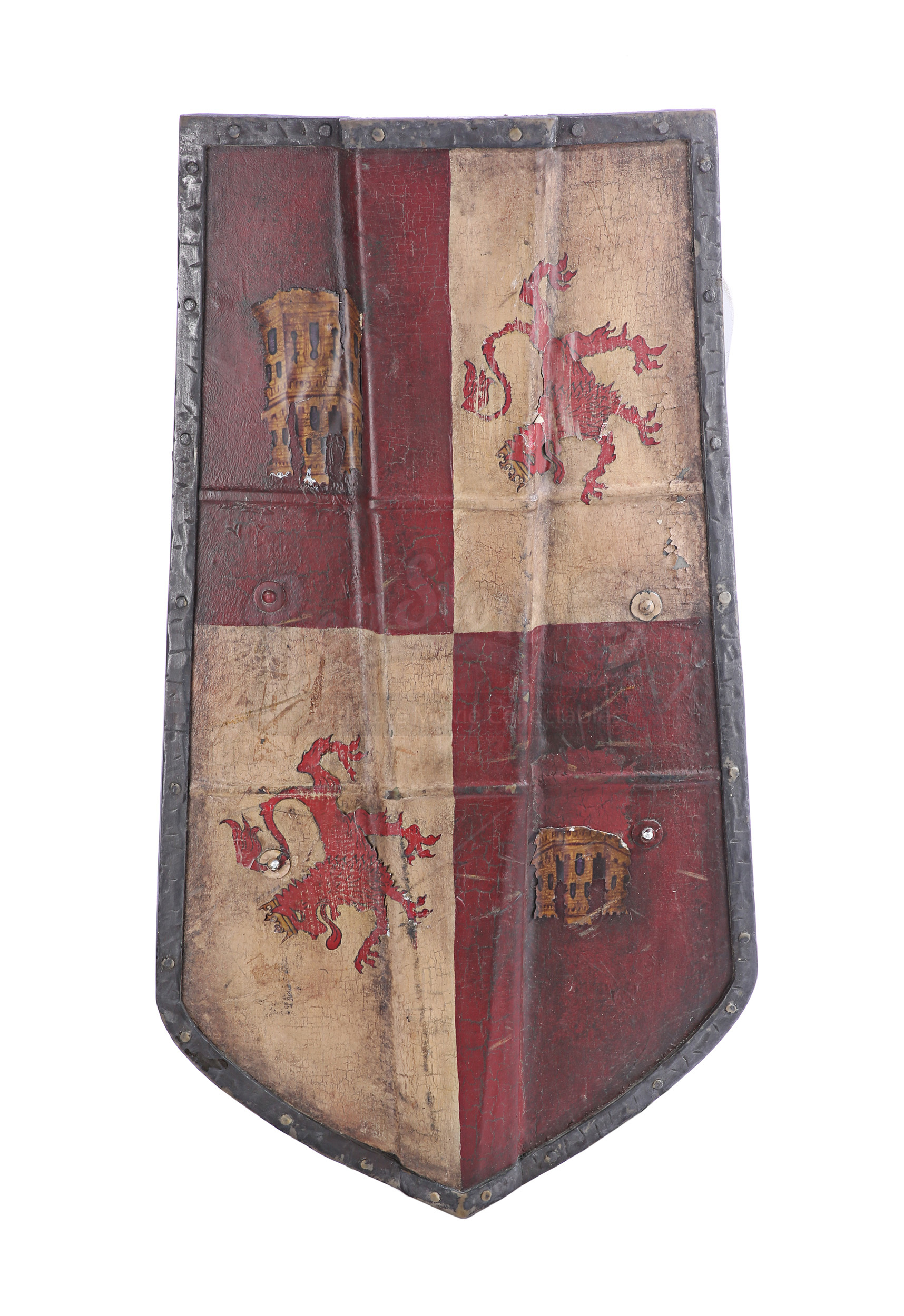 Lot #9 - Assassin's Creed - Spanish Shield