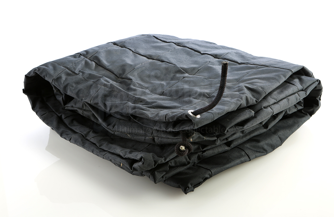 Toads (Ray Park) Kidnapping Sack | Prop Store - Ultimate Movie Collectables