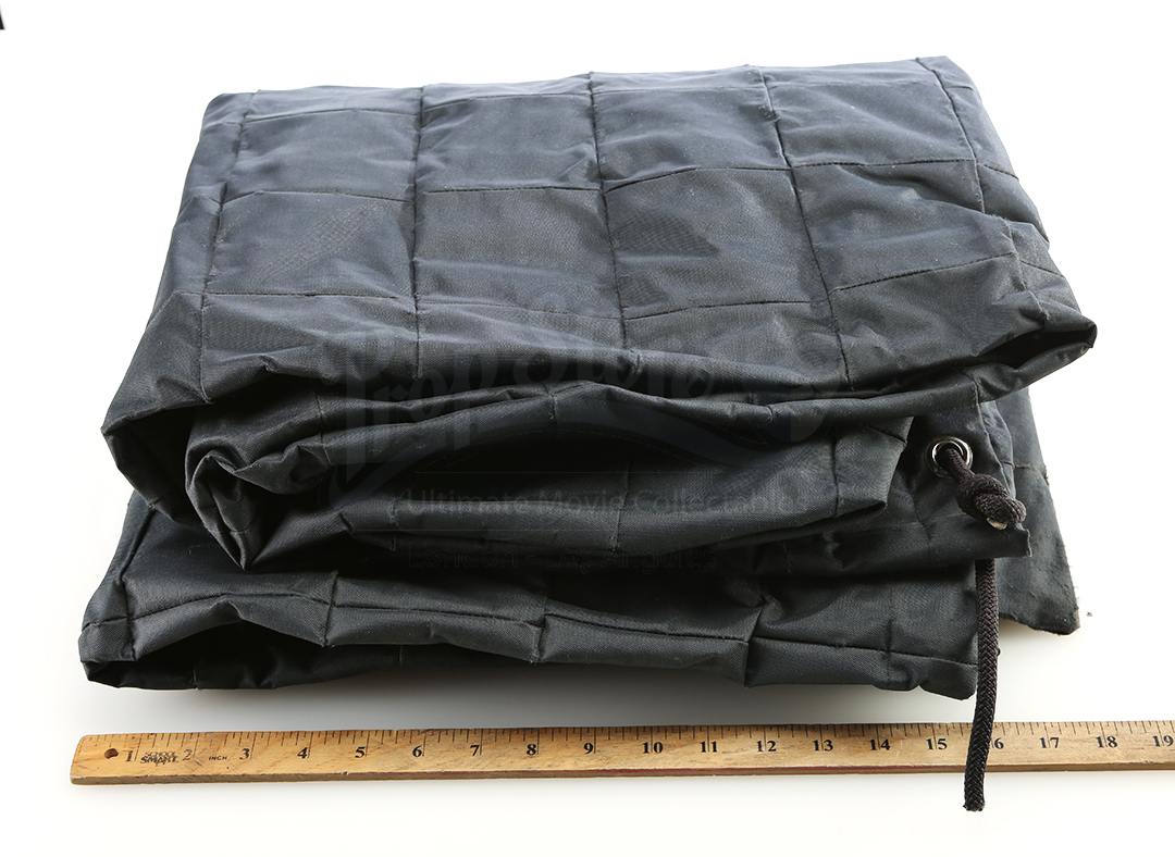 Toads (Ray Park) Kidnapping Sack | Prop Store - Ultimate Movie Collectables