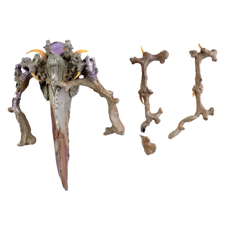 Lot 832 - SkekUng the Garthim Masters Necklace Prototype | DARK CRYSTAL ...