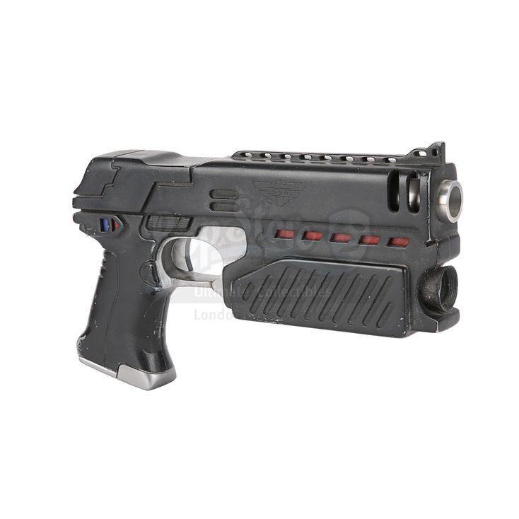 Street Judge Stunt Lawgiver | JUDGE DREDD (1995)