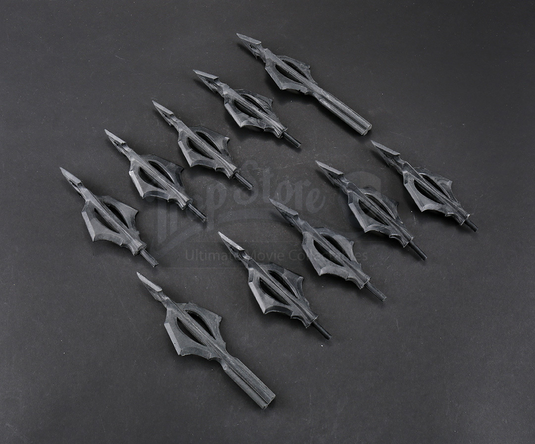 Predator Combistick Blades Prototype Components | Prop Store - Ultimate ...