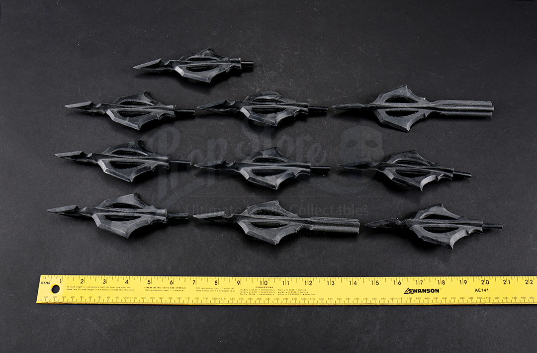 Predator Combistick Blades Prototype Components | Prop Store - Ultimate ...
