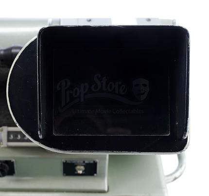 Upright Moviola | Prop Store - Ultimate Movie Collectables