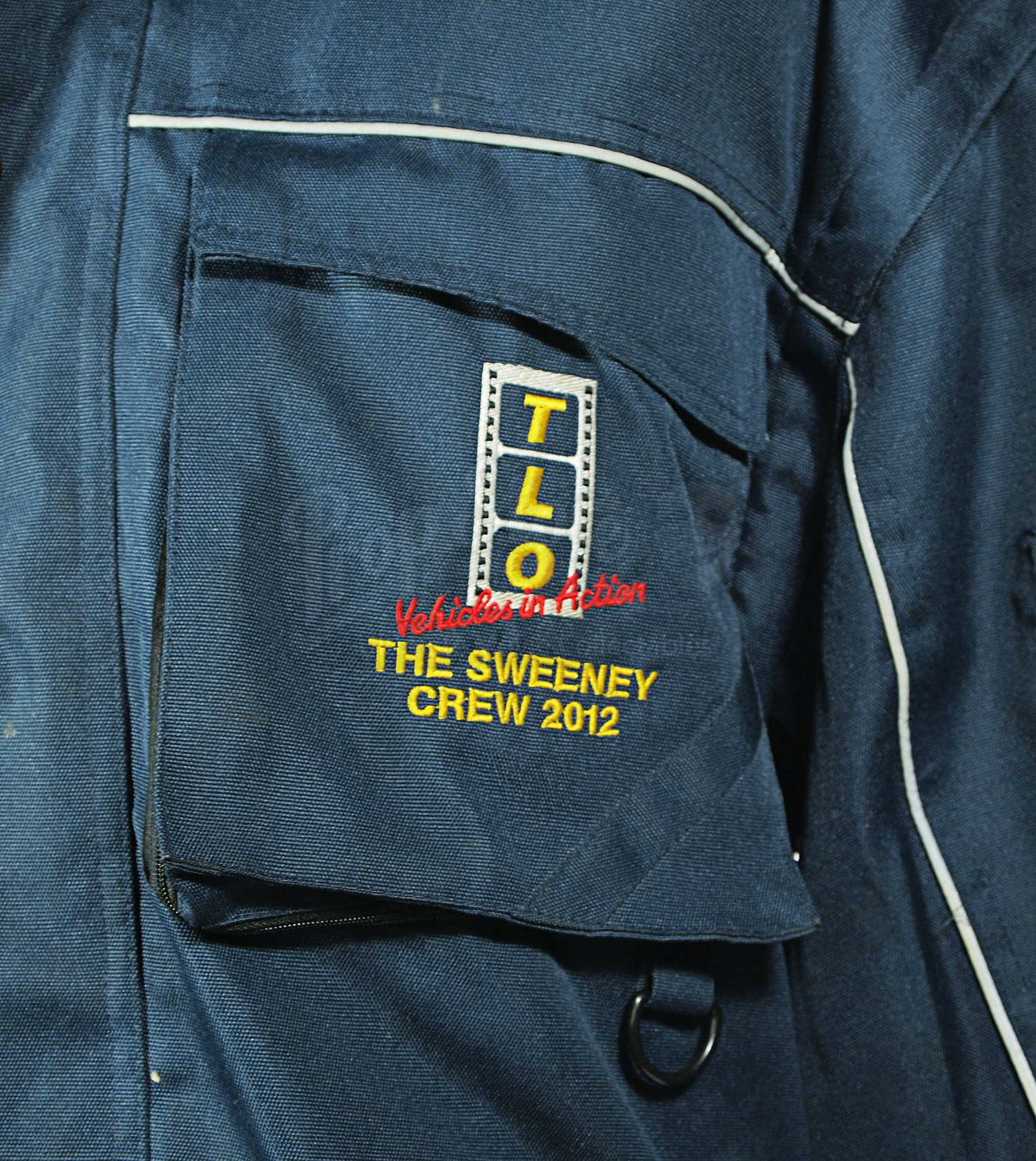 Crew Jacket | Propstore - Find Your Extraordinary