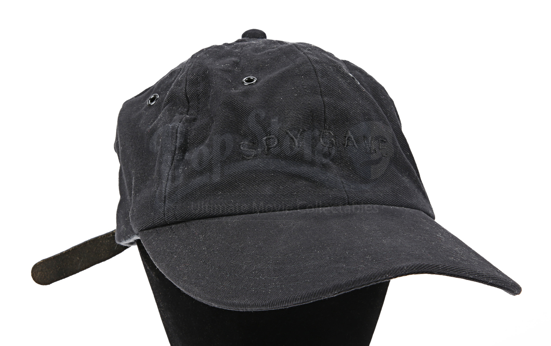 Lot #162 - Spy Game - Crew Cap