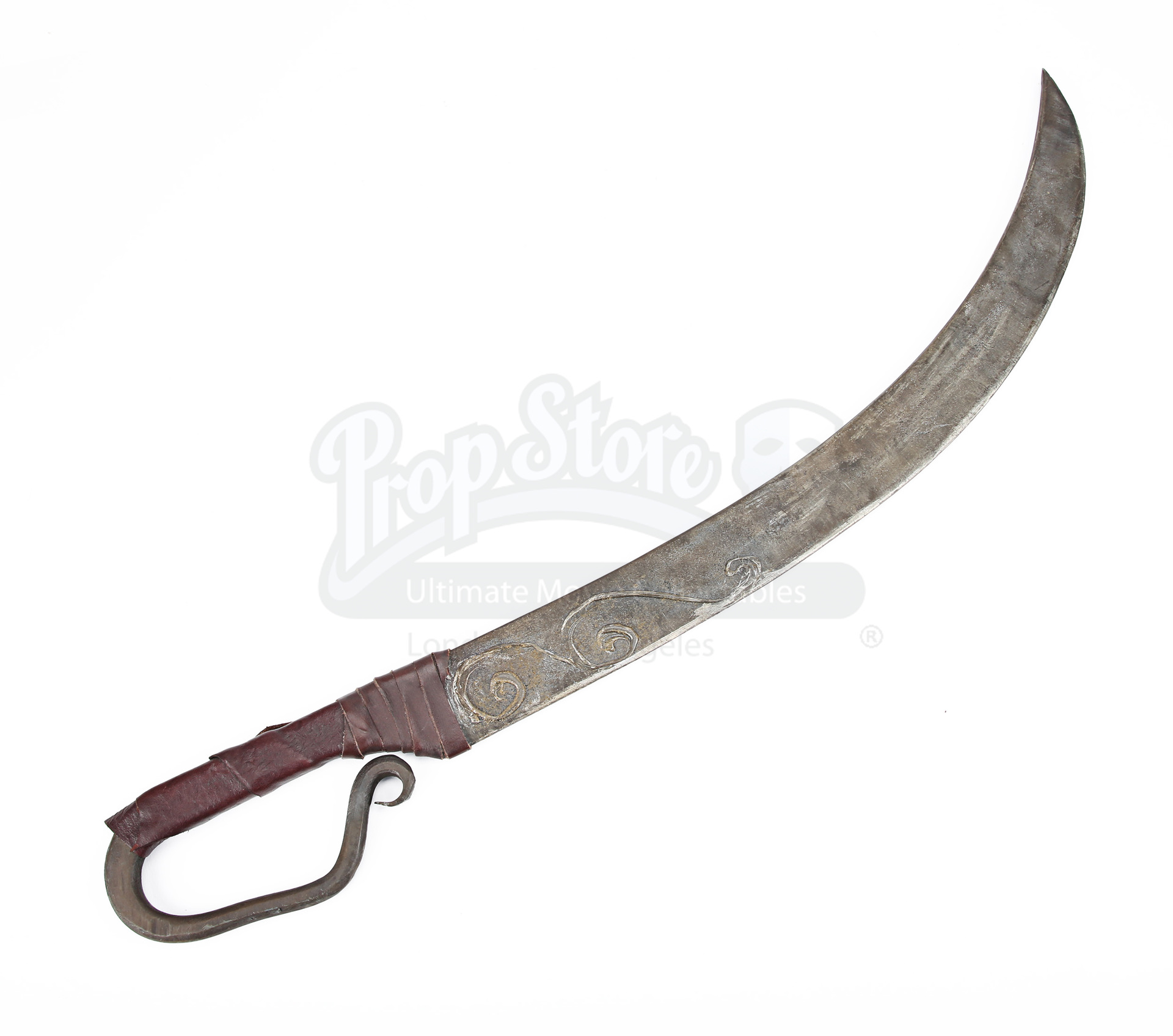 Lot #38 - Doomsday - Curved Sword