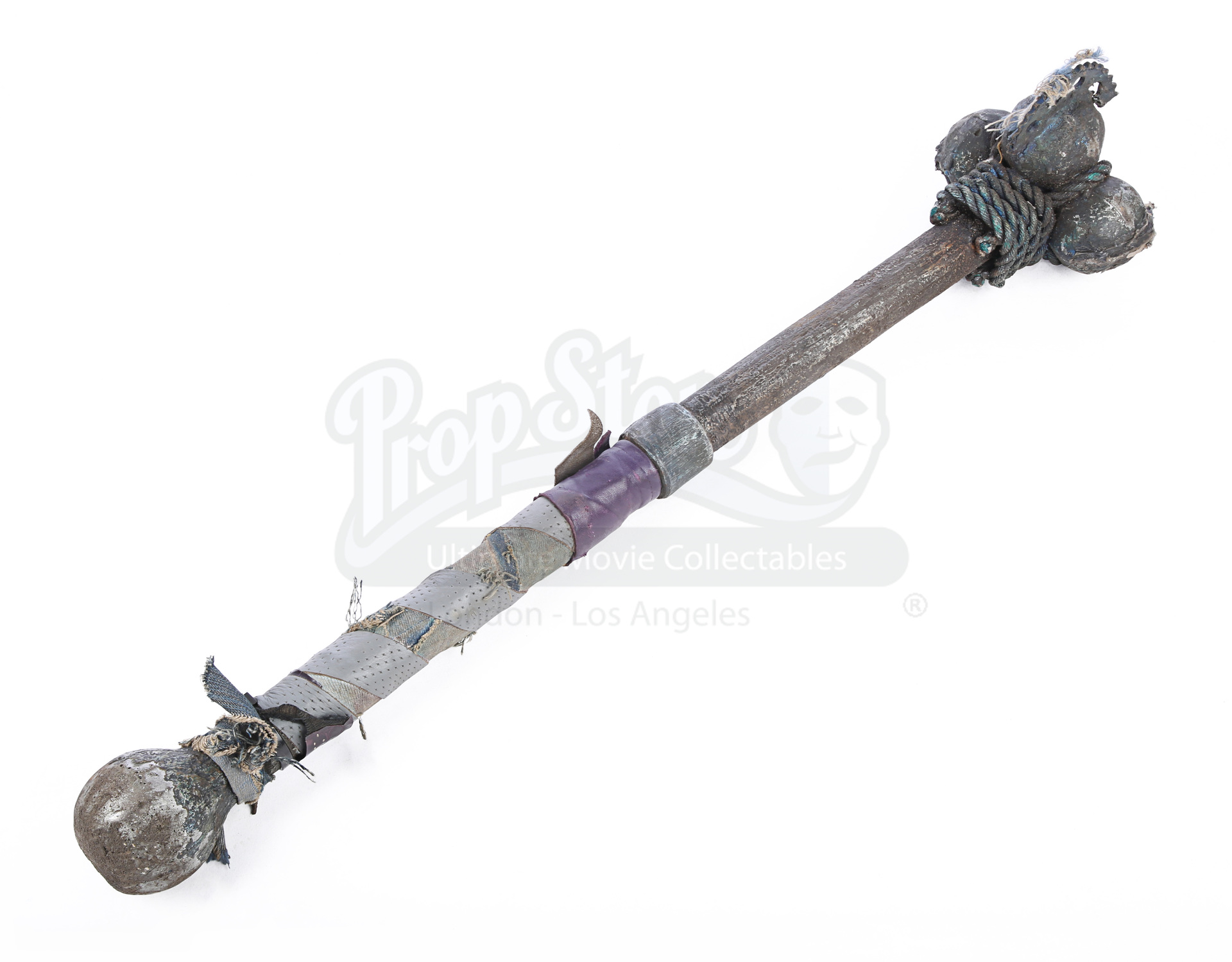 Lot #155 - Serenity - Reaver Mace Weapon