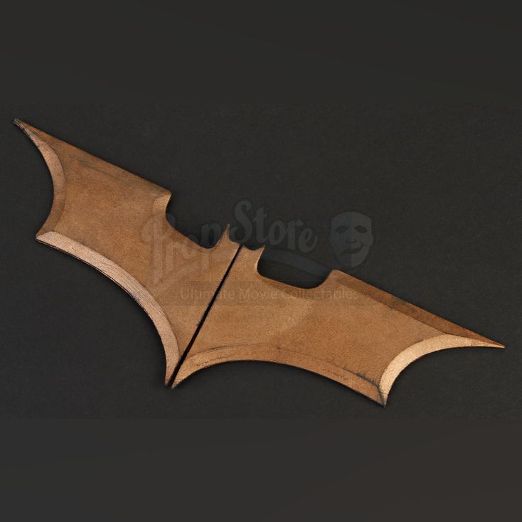 Foldable Batarang | BATMAN BEGINS (2005)