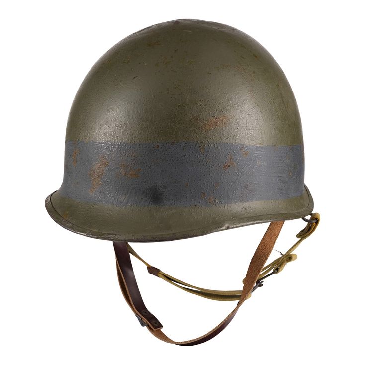 Lot # 1326: SAVING PRIVATE RYAN (1998) - U.S. Navy Helmet