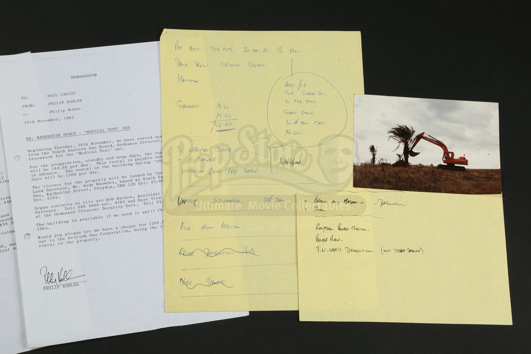 Propstore - Find Your Extraordinary