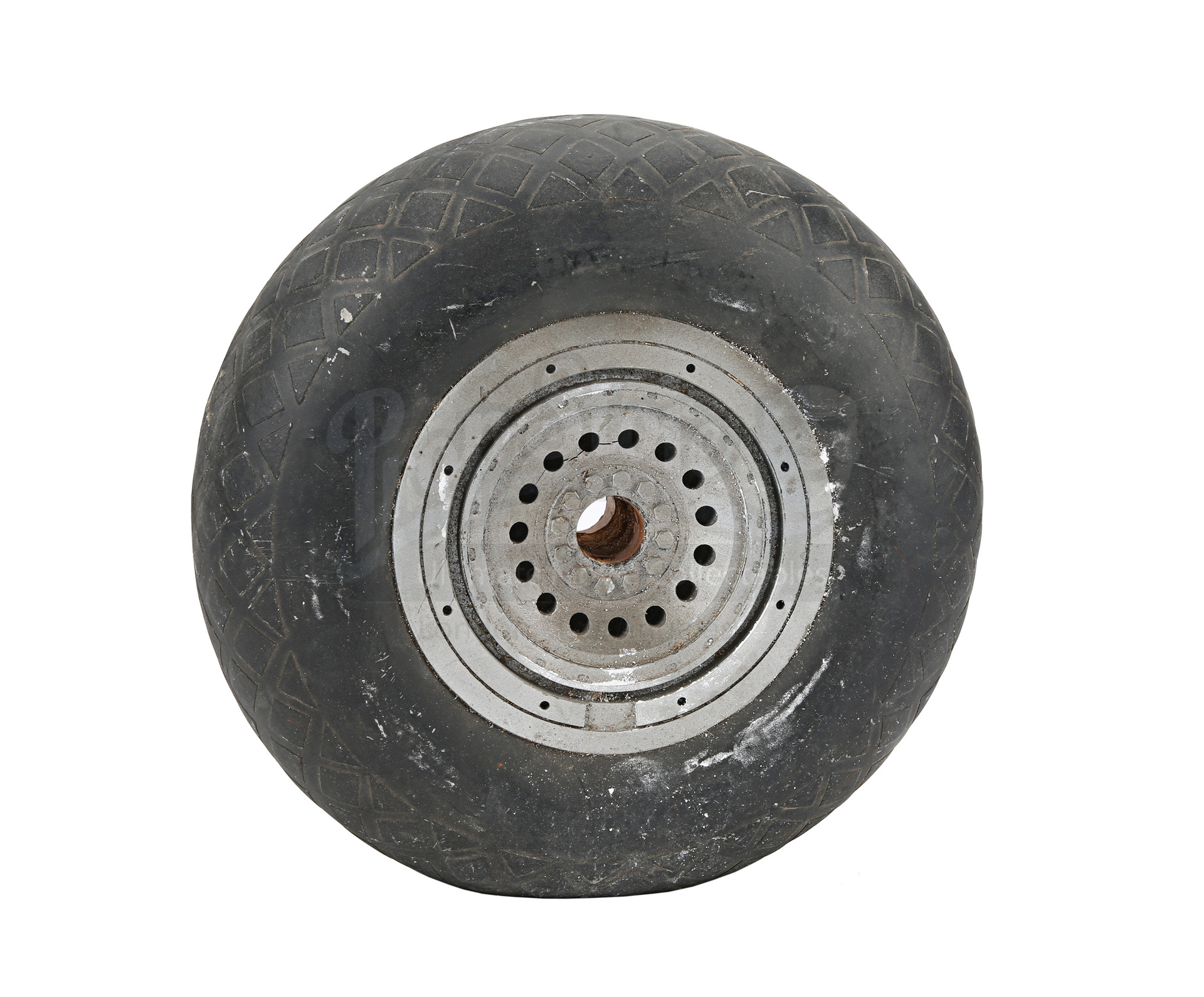 Lot #133 - Memphis Belle - Model B-17 Fixed Wheel