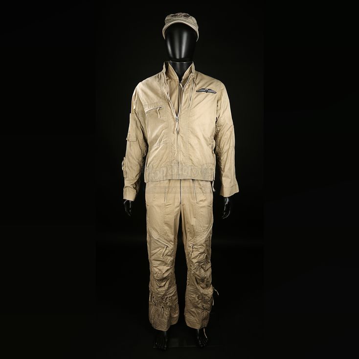 Deck Suit | PROMETHEUS (2012)