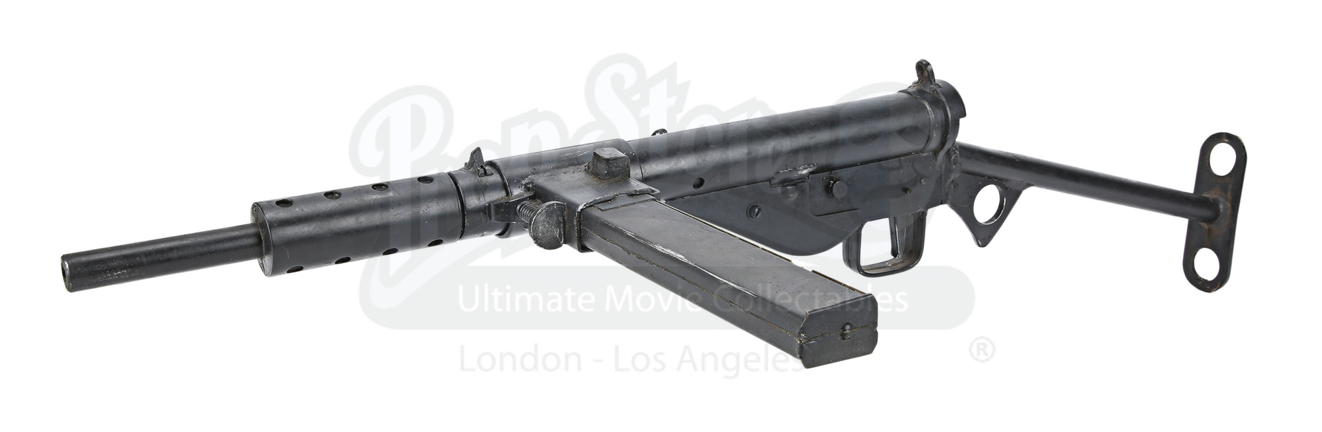 Resistance Gun | Prop Store - Ultimate Movie Collectables