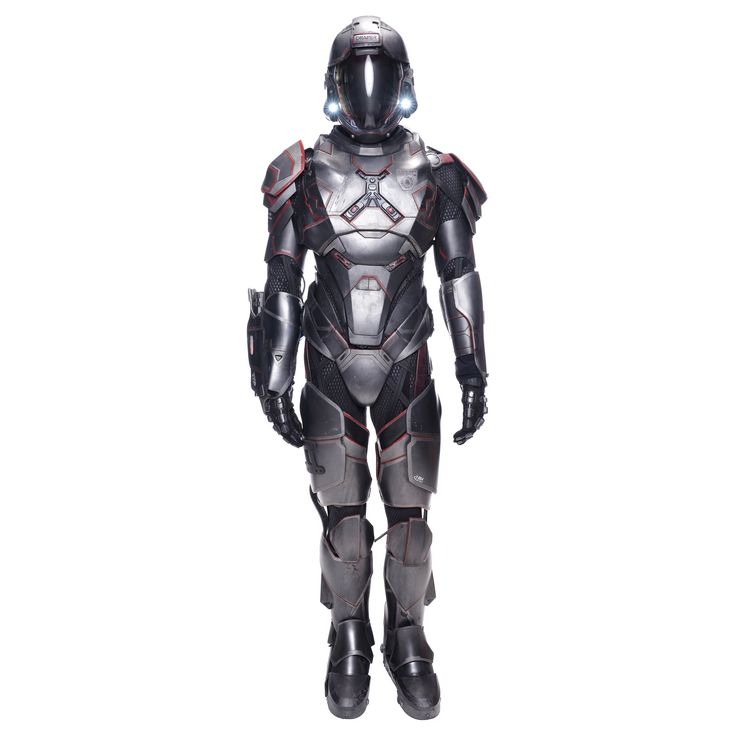 Lot 9 Roberta Bobbie Drapers (Frankie Adams) Light-up Goliath Suit with ...