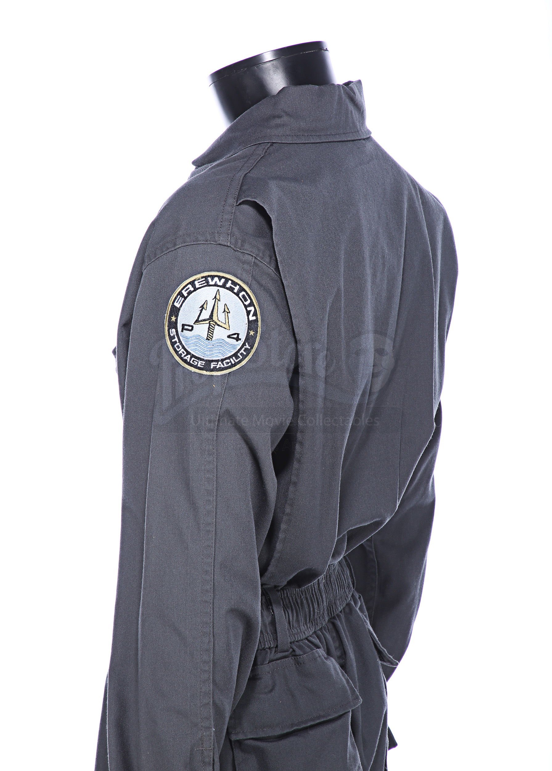 Prison Officers Jumpsuit | Prop Store - Ultimate Movie Collectables