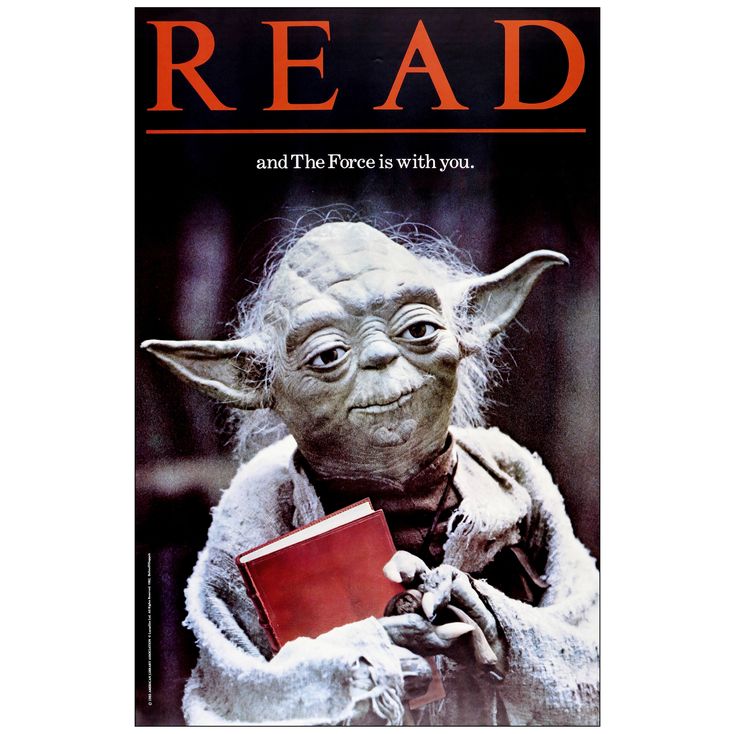 Lot # 152: STAR WARS: THE COMPLETE SAGA - Library Poster (22 x 34 ...