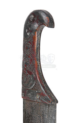 Barbarian Curve-Handled Sword | Prop Store - Ultimate Movie Collectables