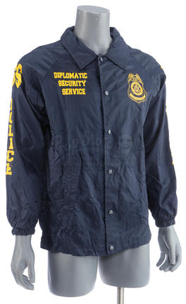 Jack Bauers (Kiefer Sutherland) Diplomatic Security Jacket | Prop Store ...