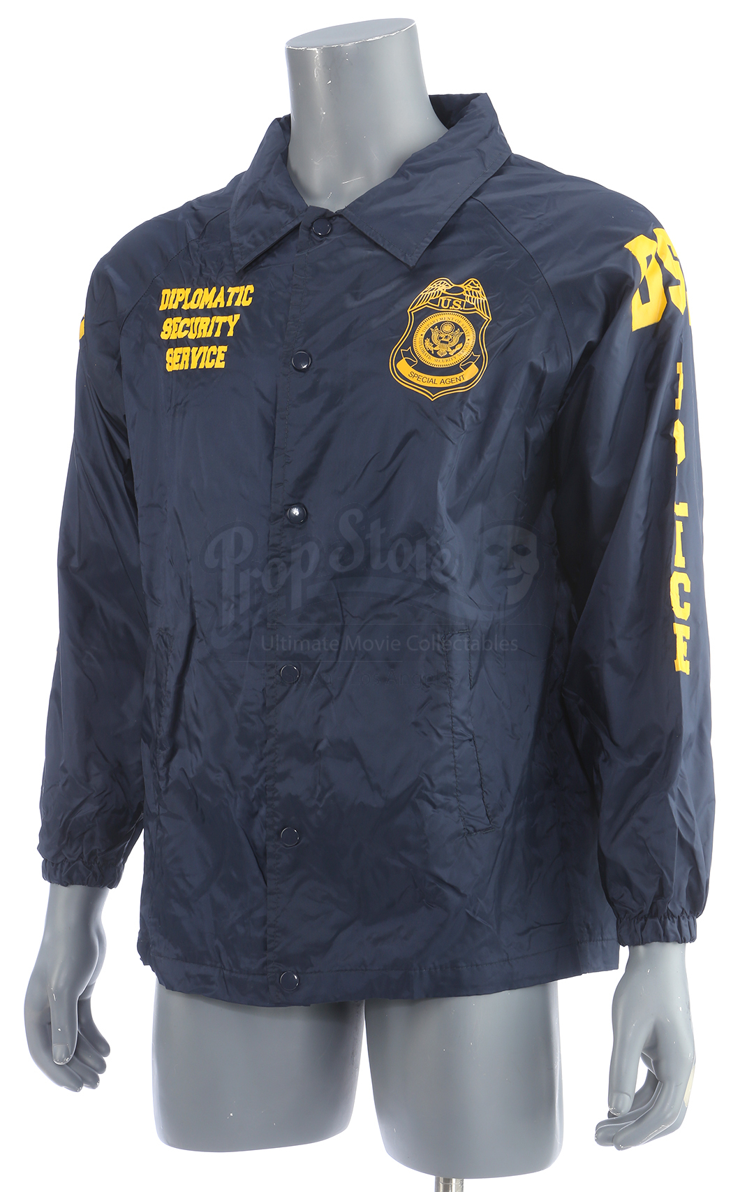 Jack Bauers (Kiefer Sutherland) Diplomatic Security Jacket | Prop Store ...