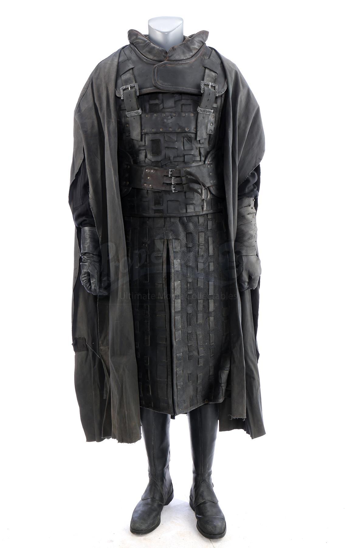 Lot # 44: ROBIN HOOD (2018) - Guy of Gisbourne's Nottingham Costume