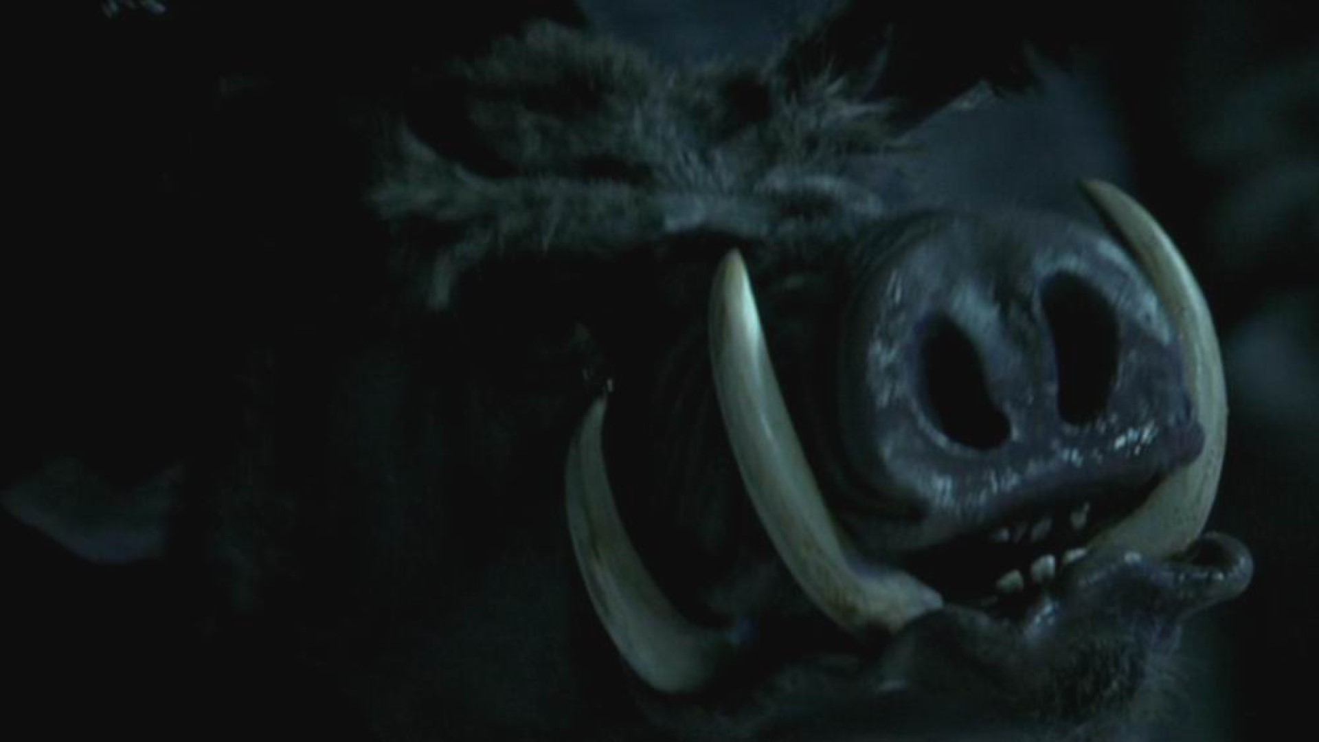 Hogfather Mechanical Boar Head | Prop Store - Ultimate Movie Collectables