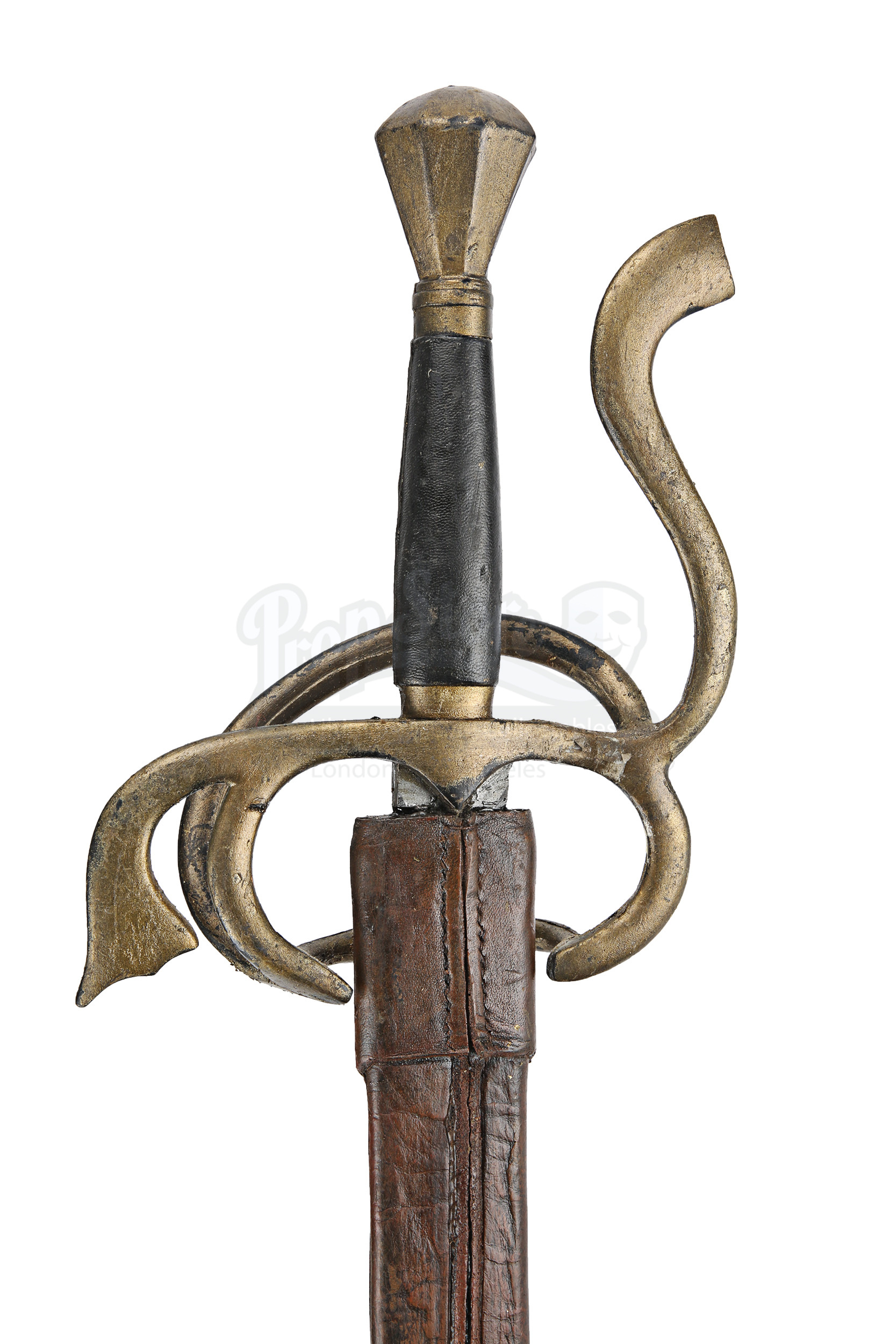 Sheathed Rapier | Prop Store - Ultimate Movie Collectables