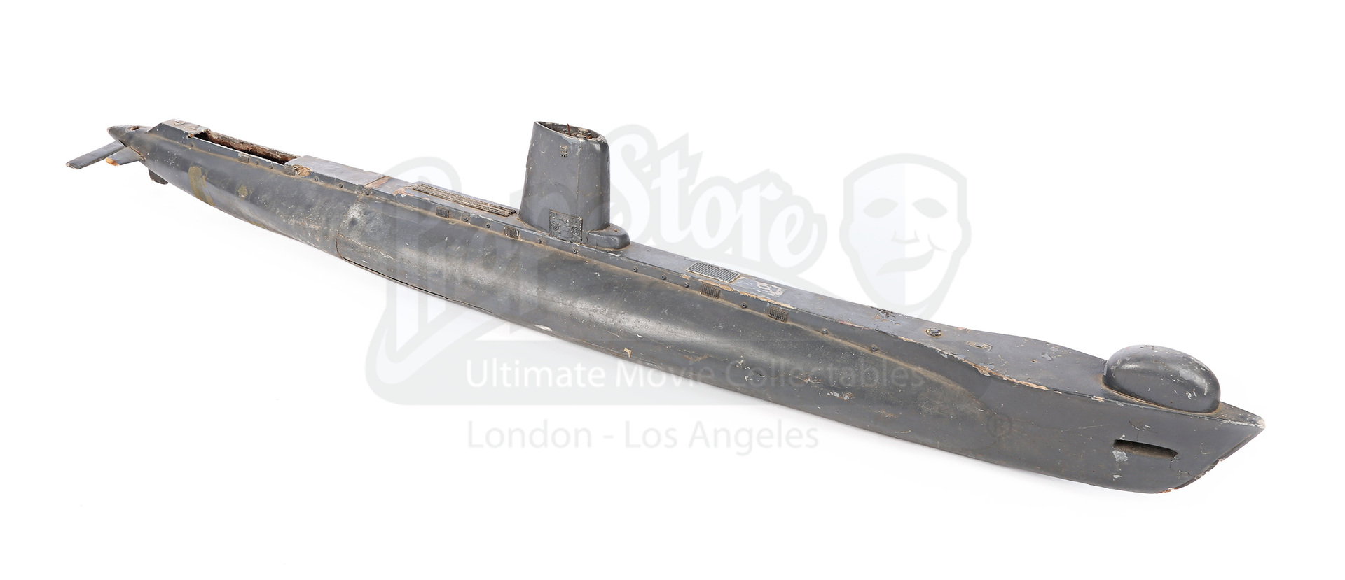 Submarine Model Miniature | Prop Store - Ultimate Movie Collectables