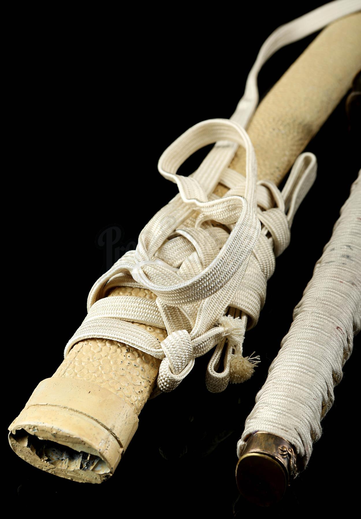 Colleen Wings Stunt Katana and Sheath | MARVEL'S IRON FIST (T.V. SERIES ...