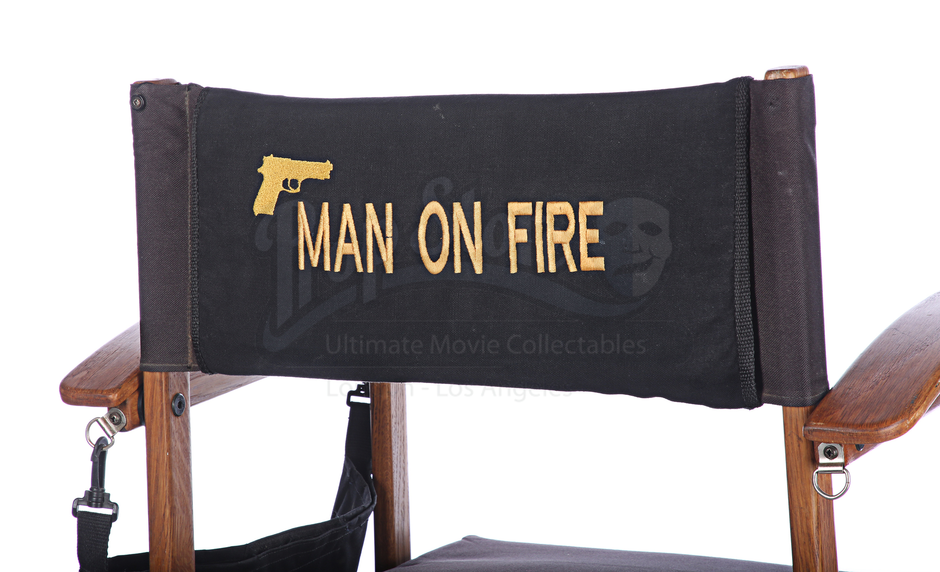 Directors Chair with Chair Back and Posters | Prop Store - Ultimate ...