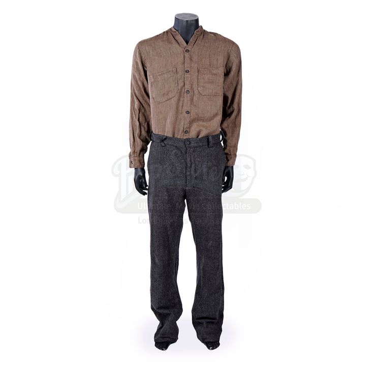 Lot 67 - Lawless Auction - Forrest Bondurants (Tom Hardy) Final ...