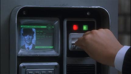 John Steeds (Ralph Fiennes) Security Pass | Prop Store - Ultimate Movie ...